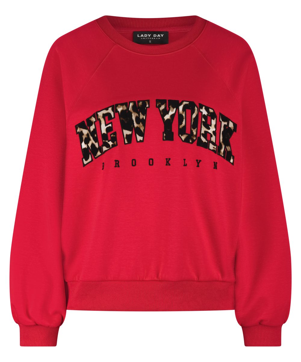 Lady Day Elora Fiery red